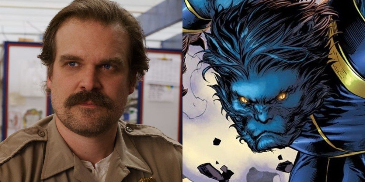 The X-Men Characters The Stranger Things Cast Would Be Perfect To Play ...