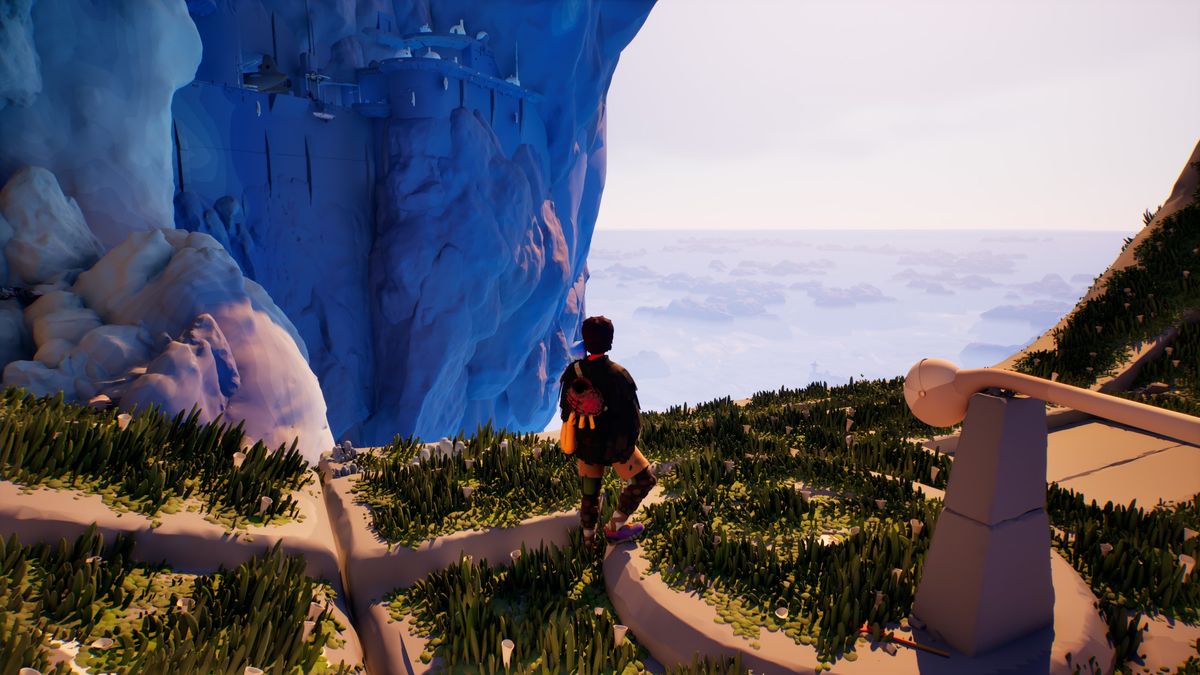 Jusant Xbox review: A meditative, surprisingly magical climb into the ...