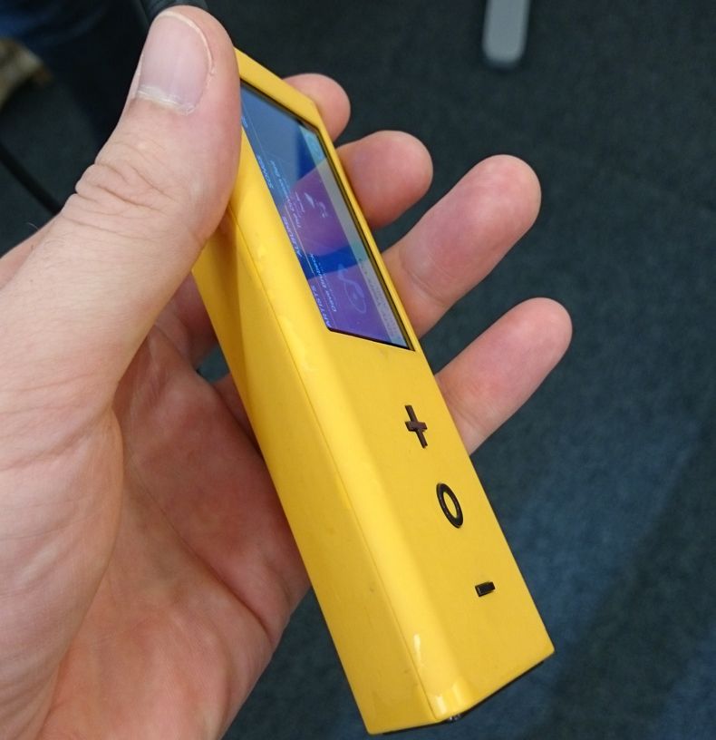 Pono PonoPlayer hands-on review | Music players | What Hi-Fi?