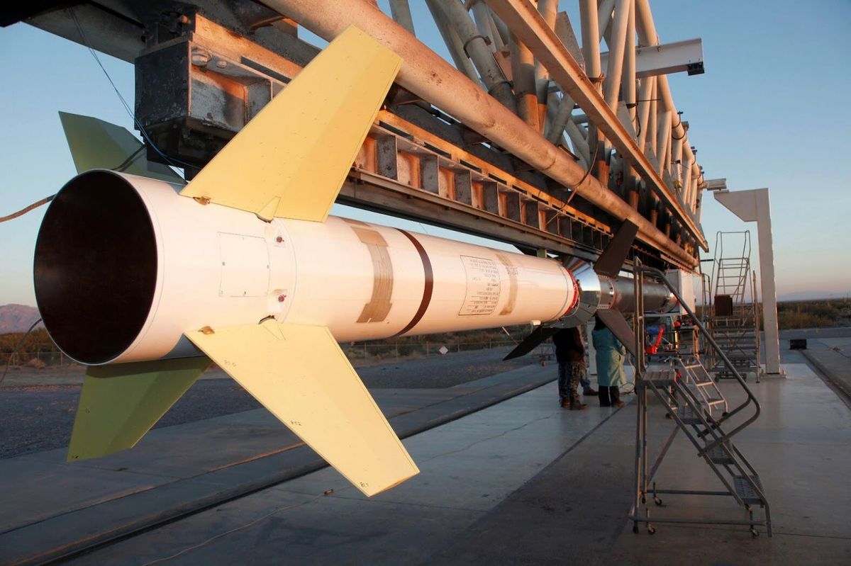 NASA Will Launch 2 Rockets to Test a Mars Parachute and Track ...