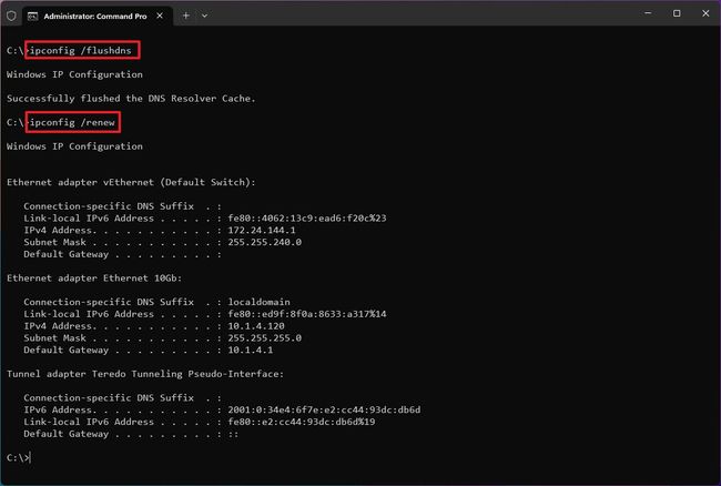How to configure Cloudflare's 1.1.1.1 DNS service on Windows 11, 10, or ...