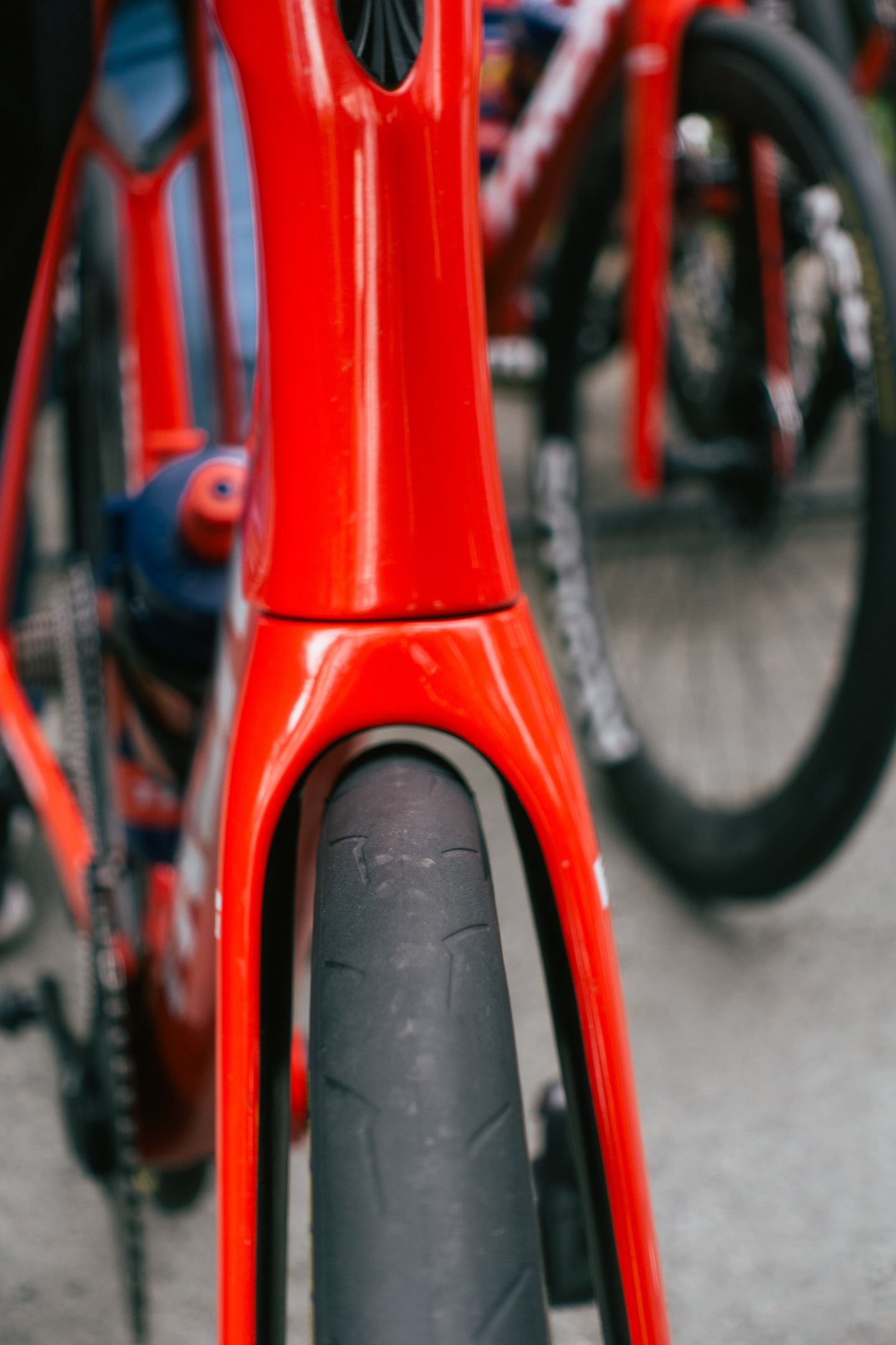 Men's Paris-Roubaix tech gallery: Gravel bikes, prototypes, and one ...