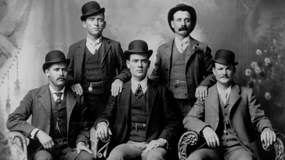 The real-life outlaws behind Red Dead Redemption 2 that make Dutch van ...