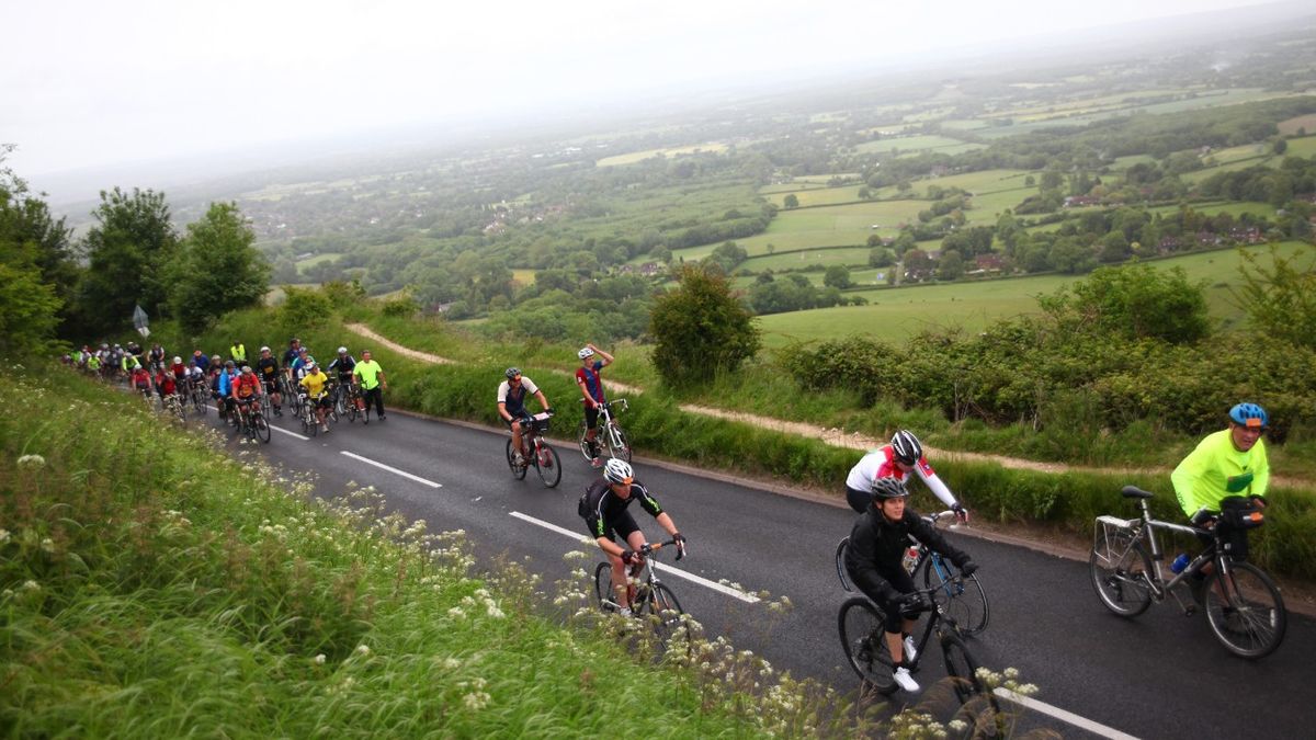 The Best UK Cycling Events For 2023 | Coach