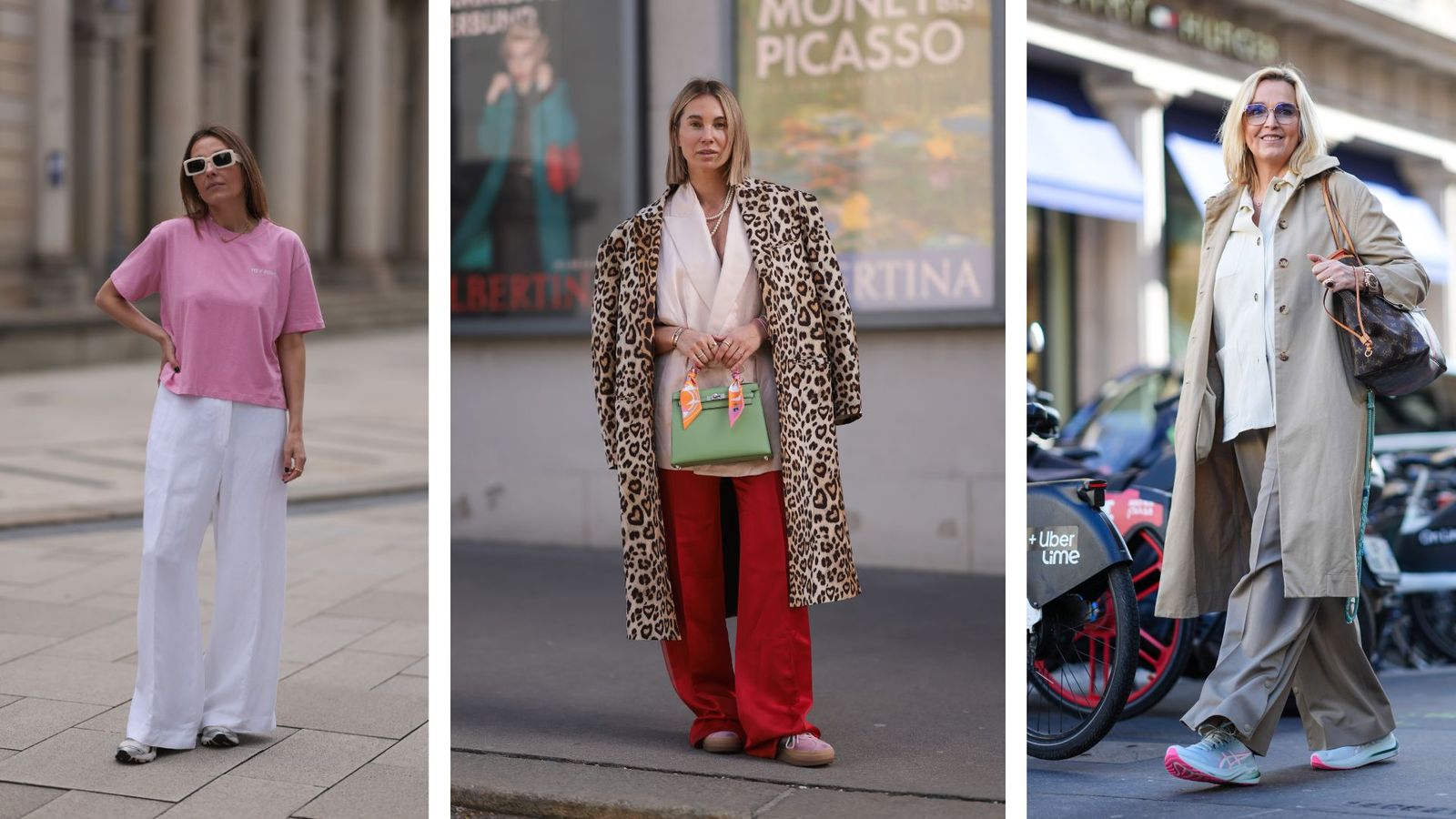 The 12 best shoes to wear with wide-leg trousers | Woman & Home