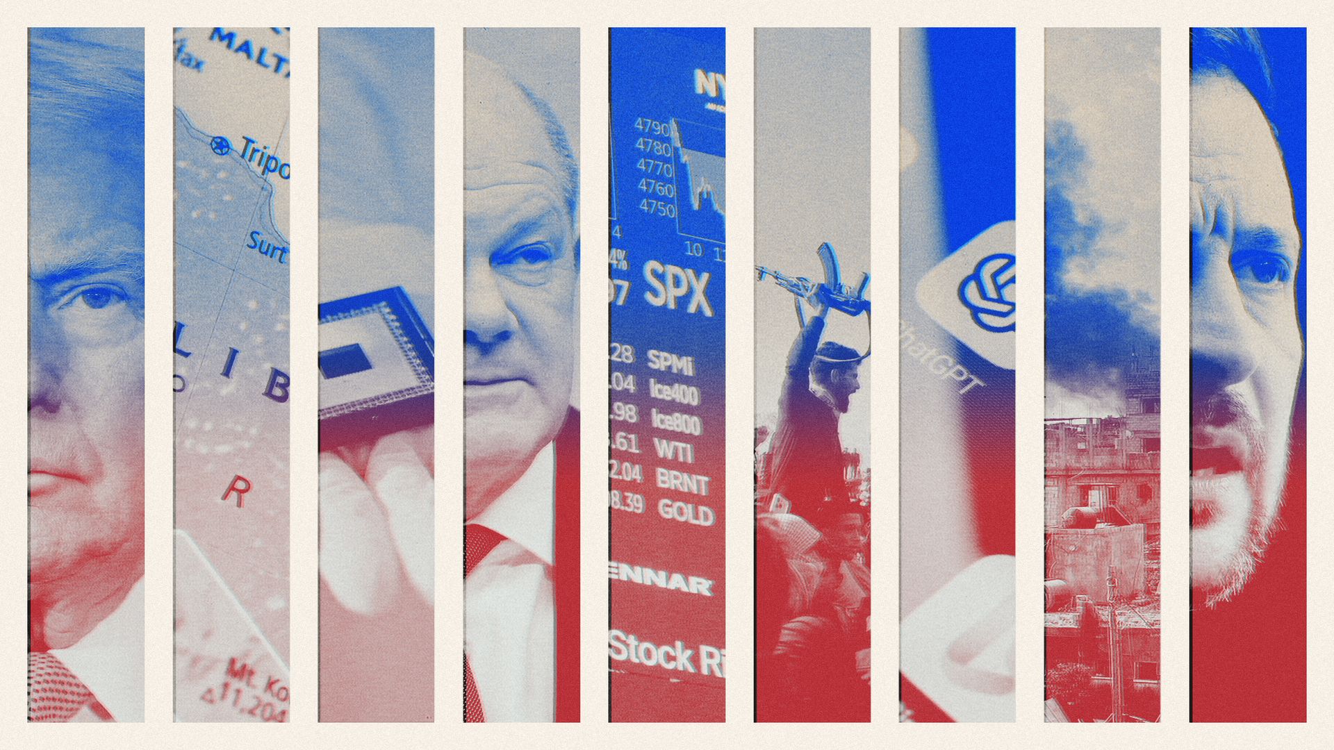 What will happen in 2025? Predictions and events | The Week