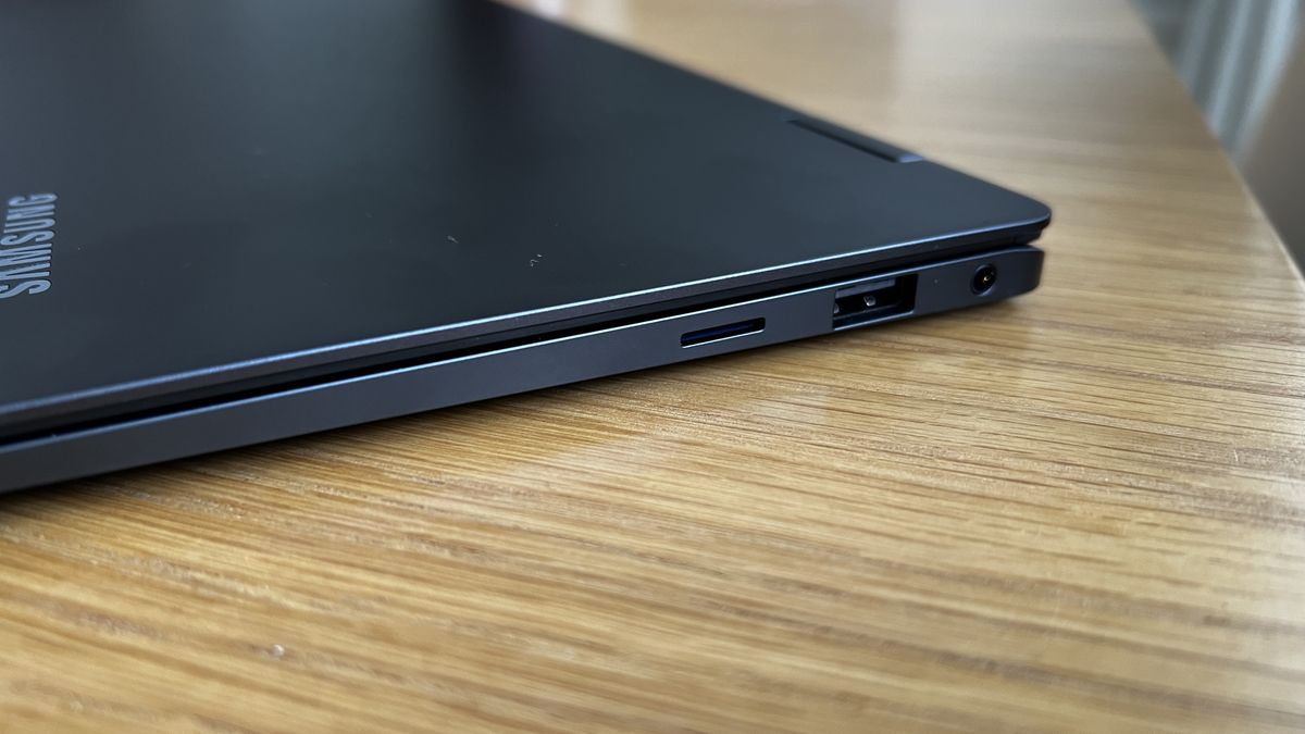 Samsung Galaxy Book 3 Pro 360 review: Third time’s a charm | Laptop Mag