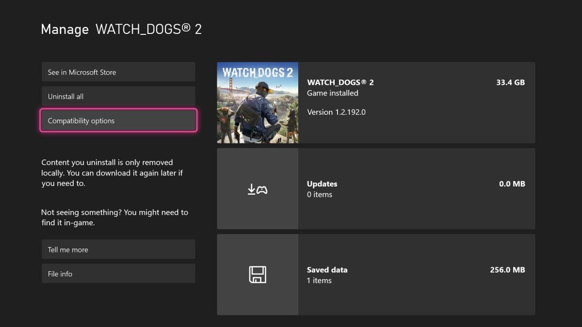 Microsoft adds toggles for Xbox Series X FPS Boost and Auto HDR ...
