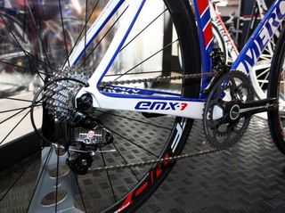Eurobike 2010: Eddy Merckx creates new EMX-7 flagship for 2011 ...