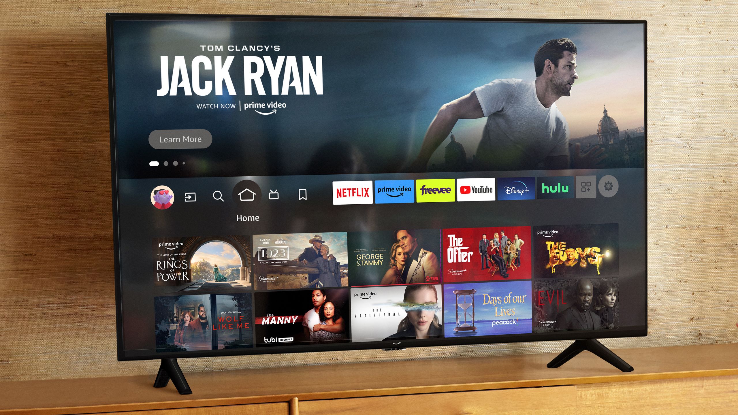 Amazon launches super cheap Fire TVs with HDR starting at $199 | Tom's ...