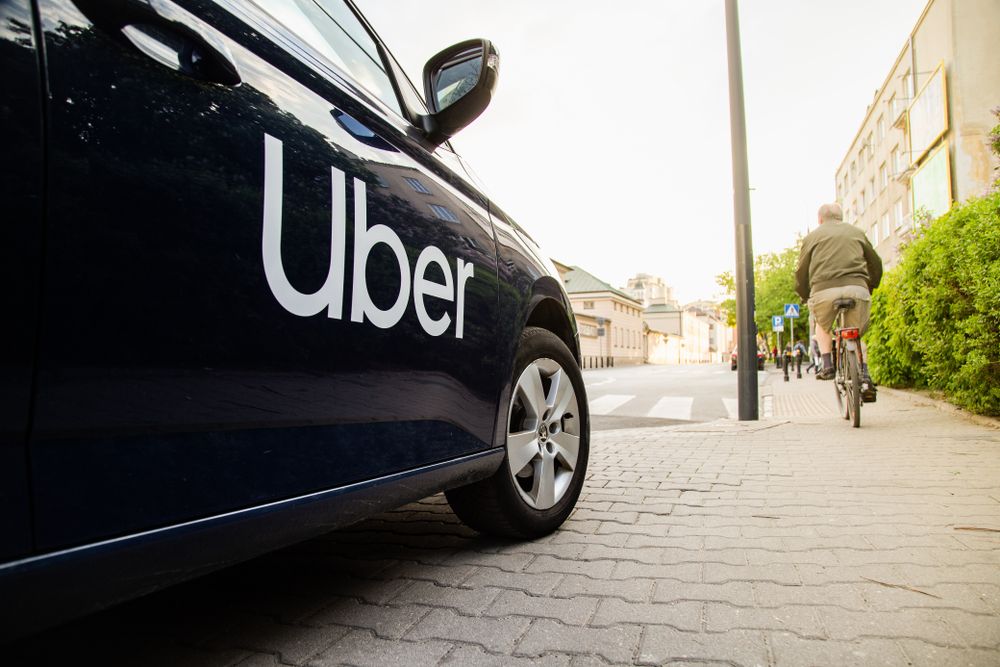 Uber to offer electric vehicles to London customers | IT Pro