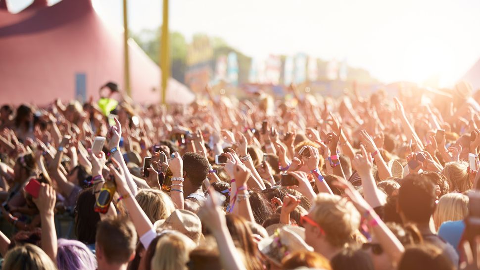 Instafest generates your dream festival lineup in seconds using your ...