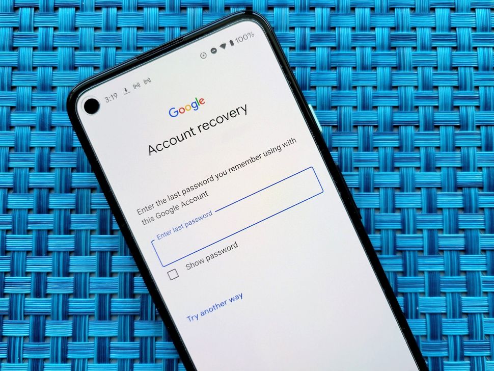 How to recover your Google account if you're locked out | Android Central