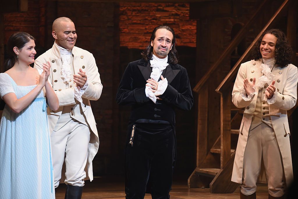 Hamilton's Lin-Manuel Miranda cut his trademark long hair after his last show | The Week