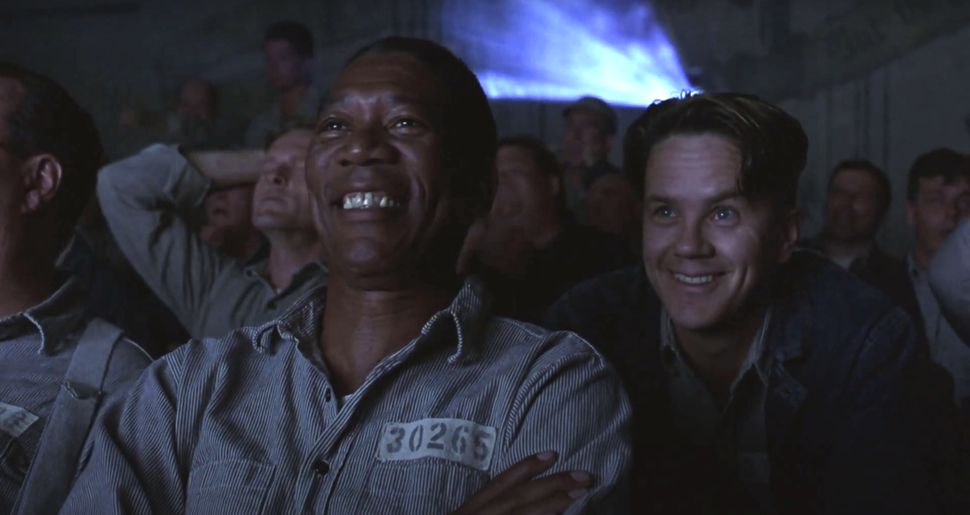 32 Random Thoughts I Had While Rewatching The Shawshank Redemption ...
