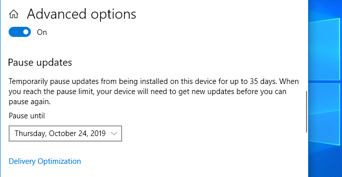 How to Pause Windows 10 Updates | Tom's Hardware