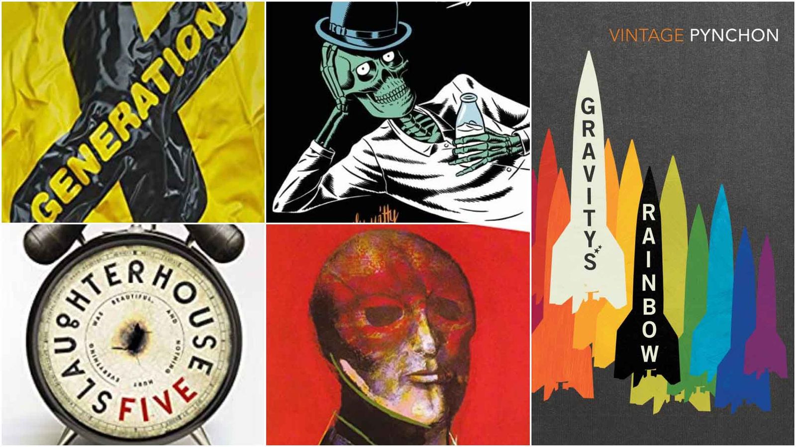 The coolest books of all time: amazing novels to read | Shortlist