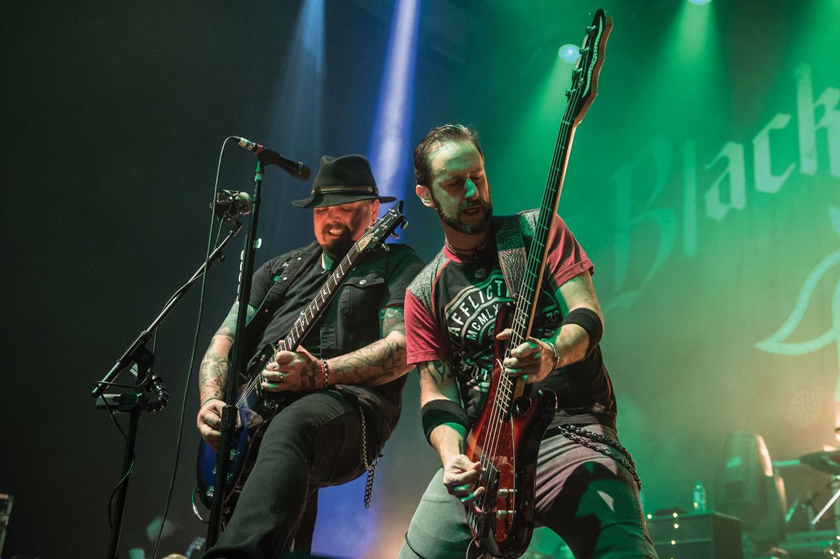 An evening with Black Stone Cherry - live review | Louder