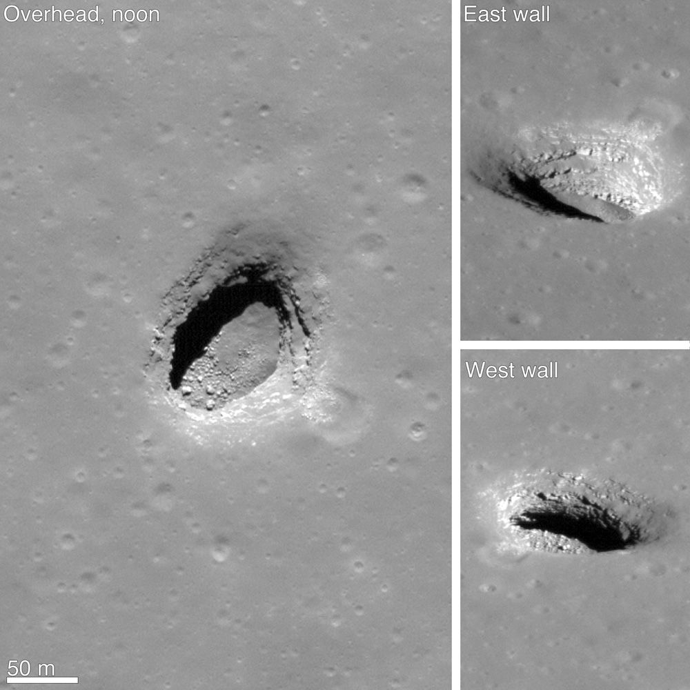 Moon Mosaics: Groundbreaking Science Images of Stunning Lunar Science ...