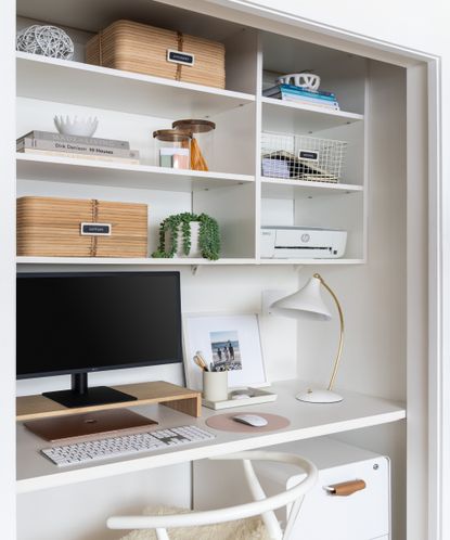 Small office storage ideas — 15 ways to get the job done | Real Homes