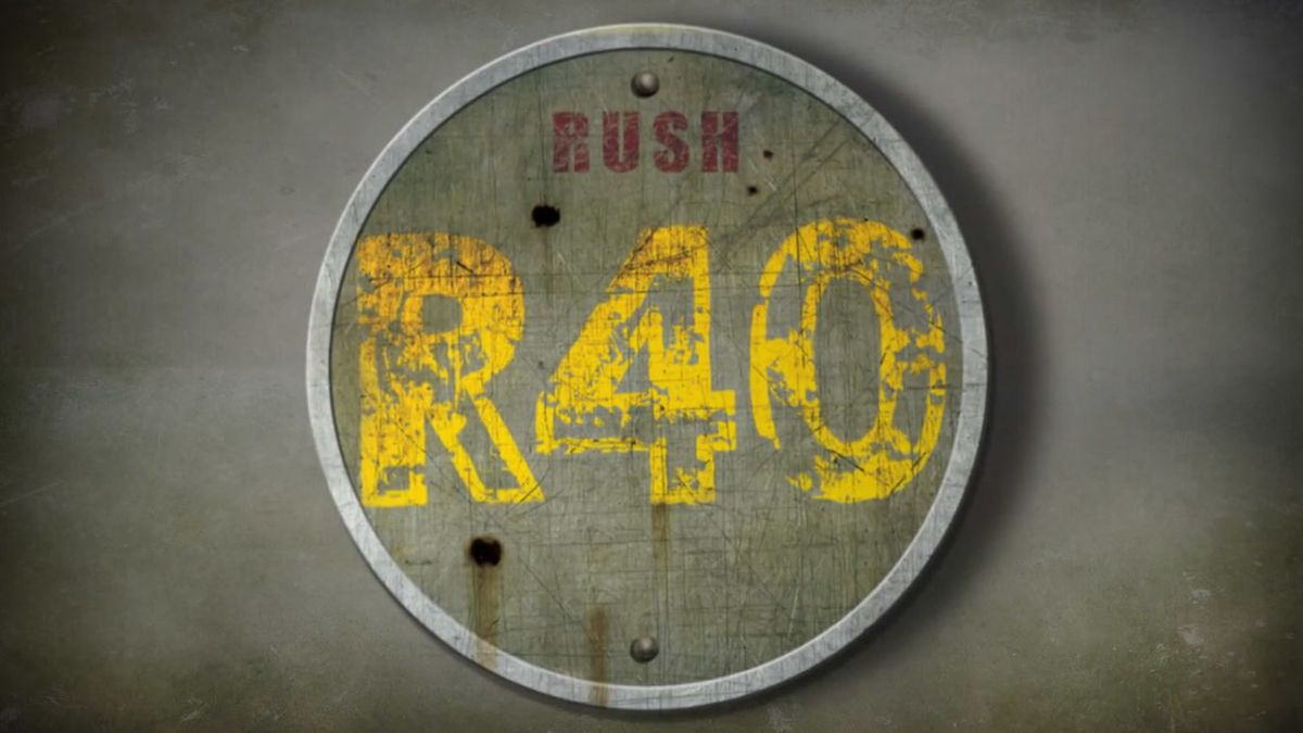 Rush trail R40 set | Louder