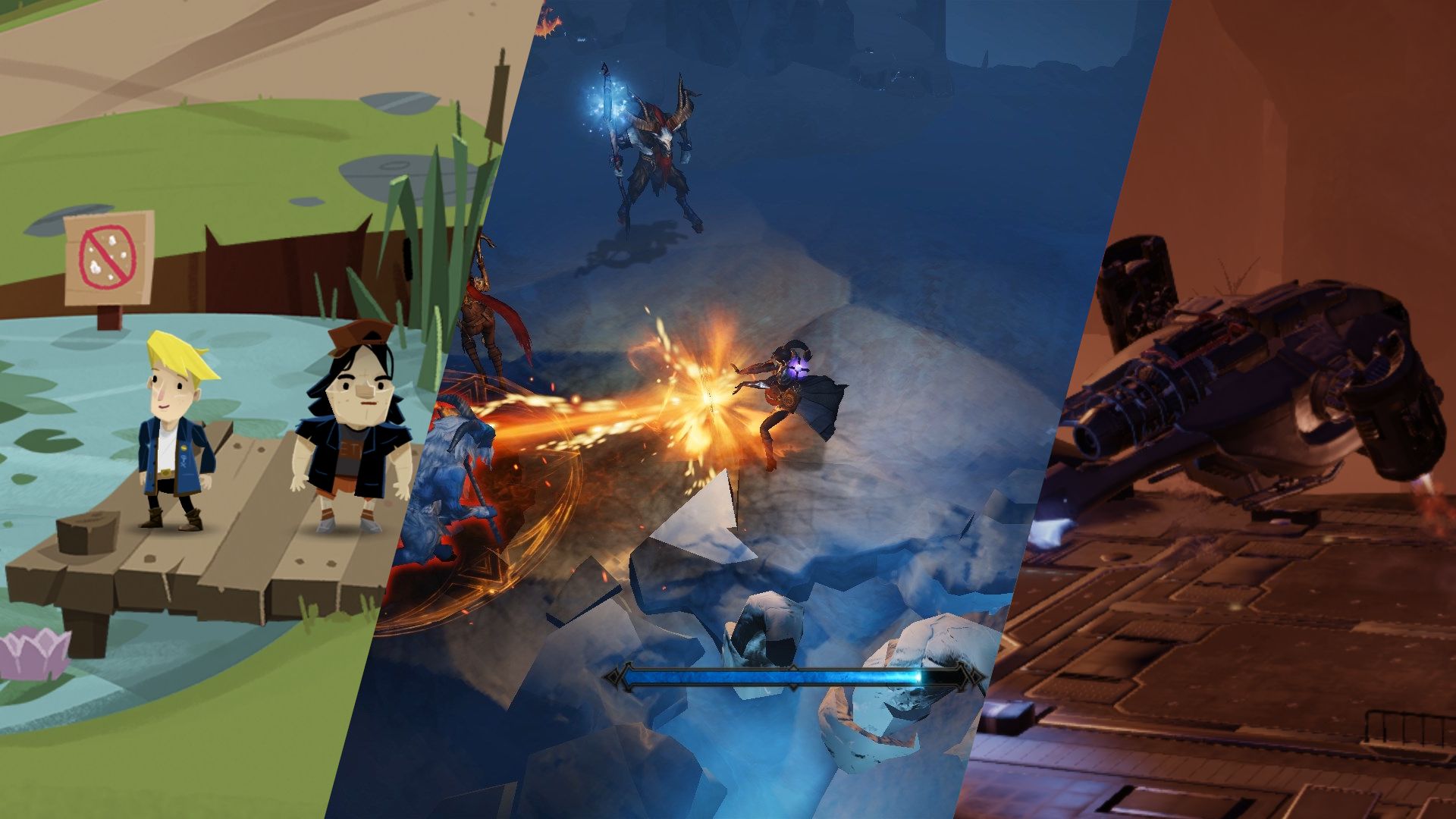 These 9 games look incredible on foldable phones and tablets | Laptop Mag