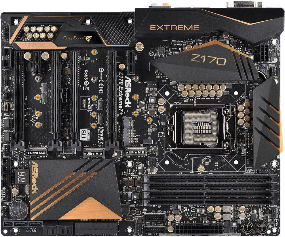 ASRock prepares for Kaby Lake with 21 motherboard BIOS updates | PC Gamer