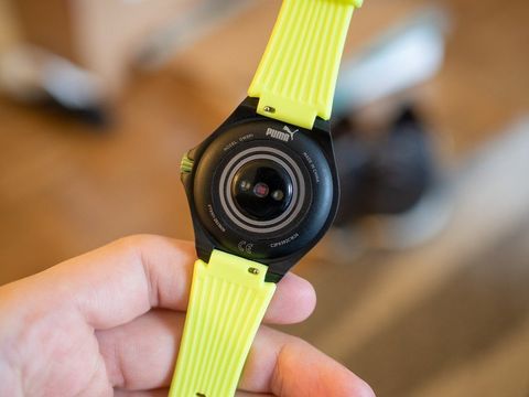 Puma Smartwatch review: Great sport styling, but the experience is far ...