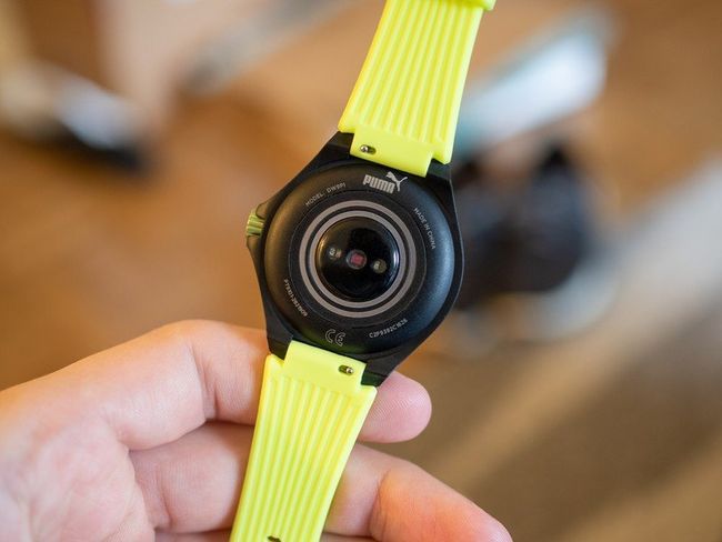Puma Smartwatch review: Great sport styling, but the experience is far ...