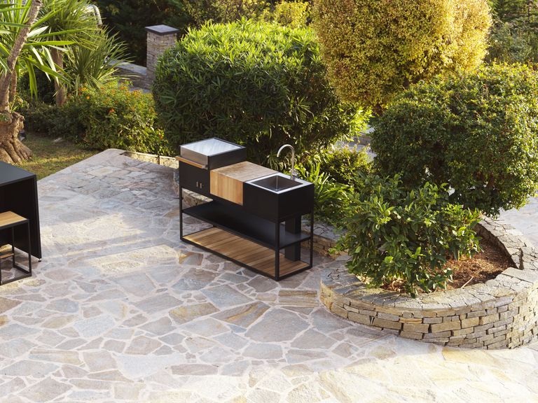Modern paving ideas: 13 ways with tiles, slabs and stone for a ...