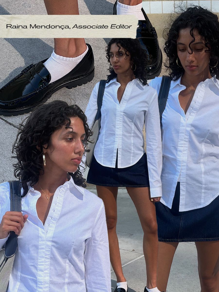 3 Outfit Combinations From Paige We're Wearing This Fall | Who What Wear