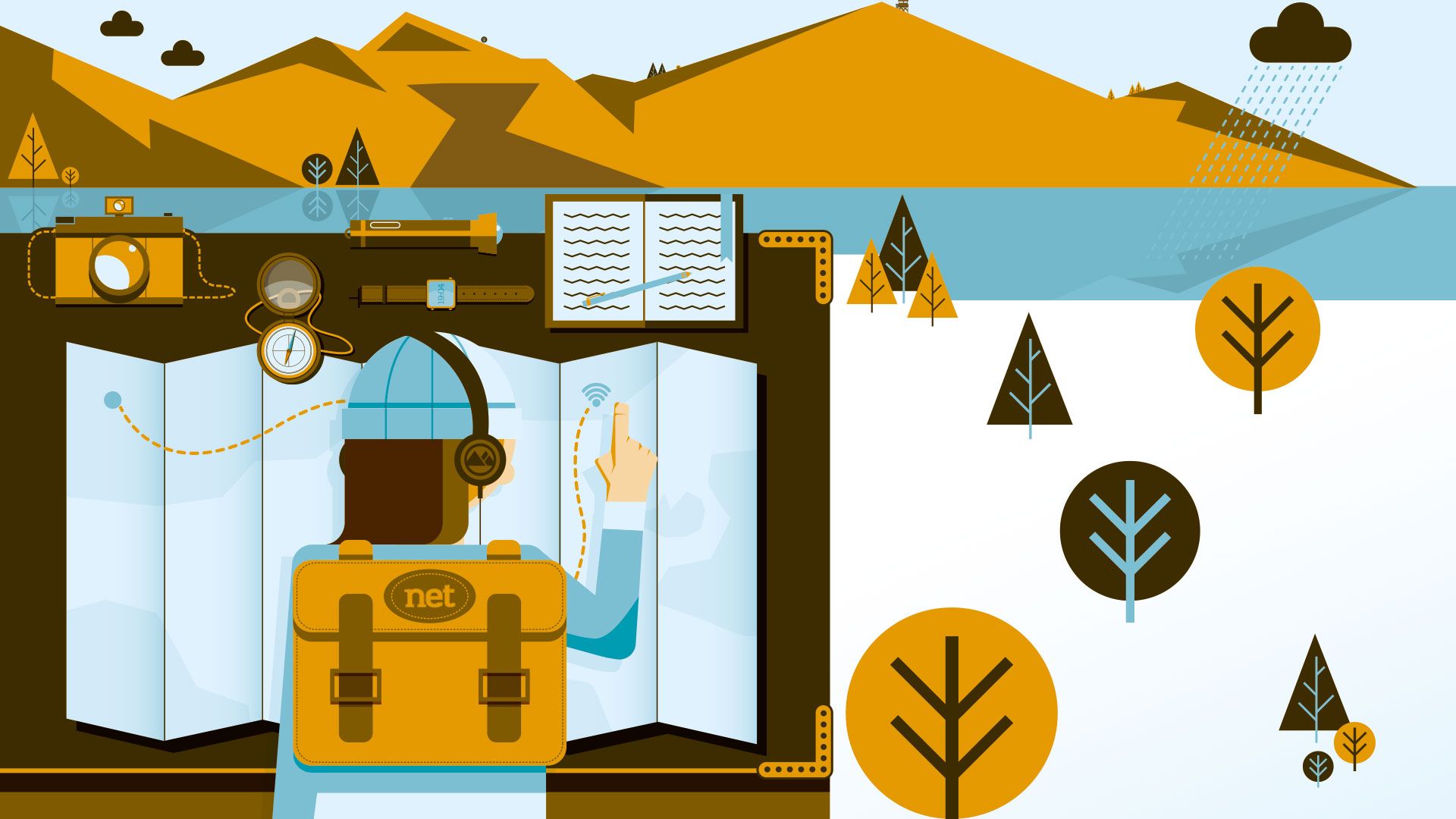 Design for offline | Creative Bloq