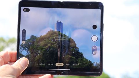 Google Pixel Fold review: Google nails the foldable experience in all ...