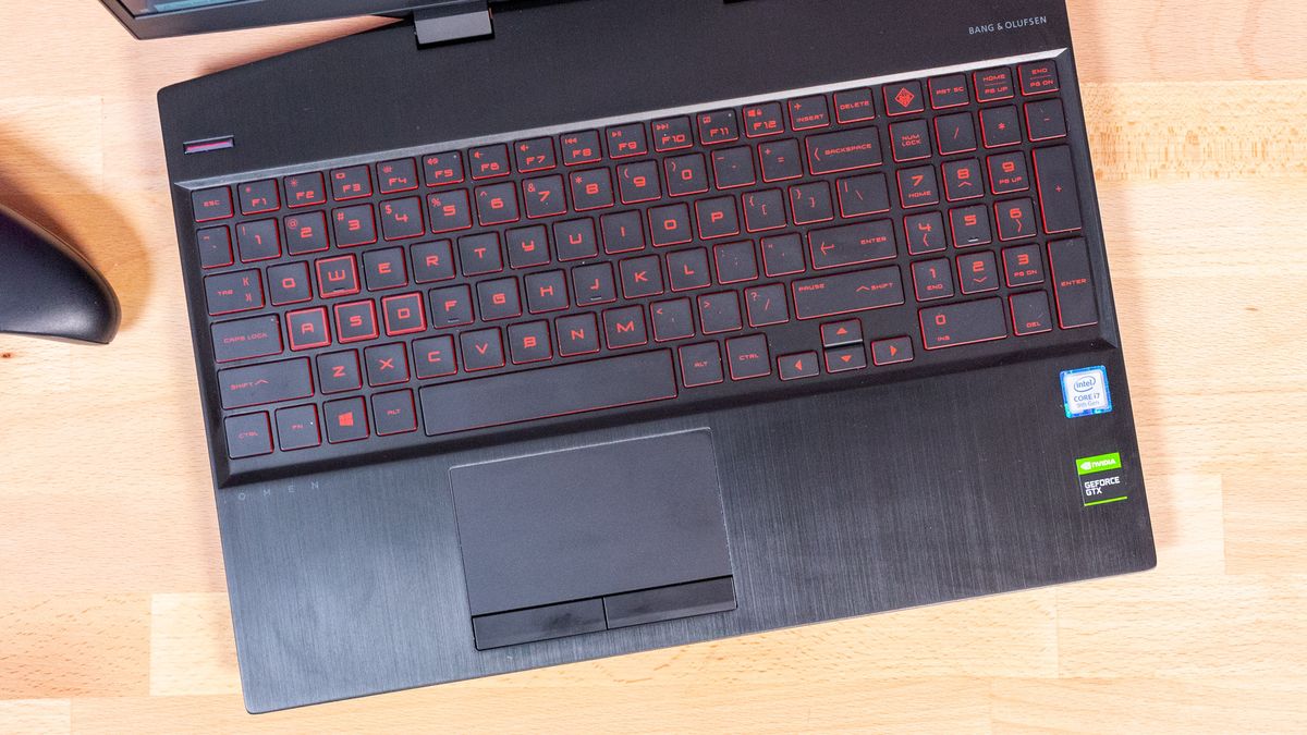 HP Omen 15 (2019) review | Laptop Mag