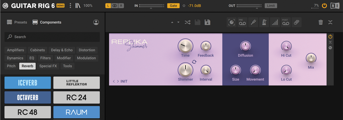 The best new effects in Native Instruments Guitar Rig 6 | MusicRadar