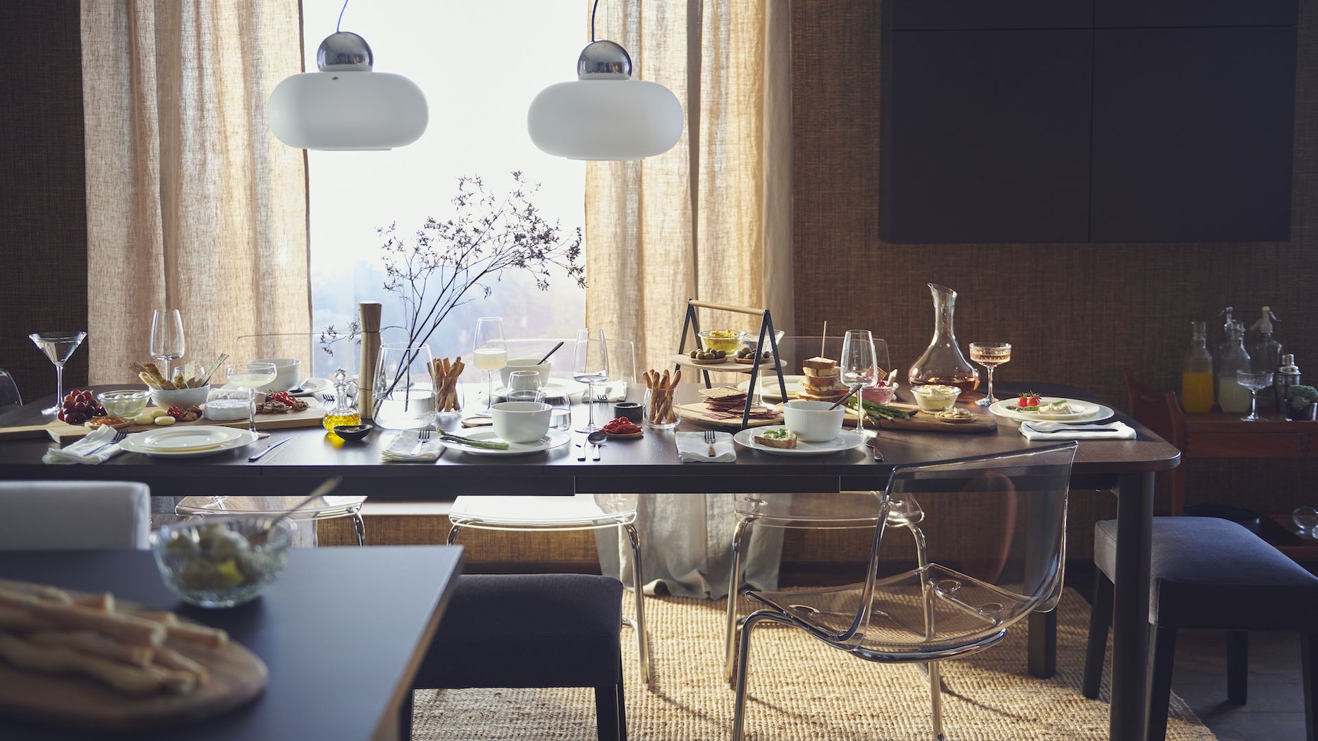 Dining room lighting ideas – 15 ideas to illuminate your dining room ...