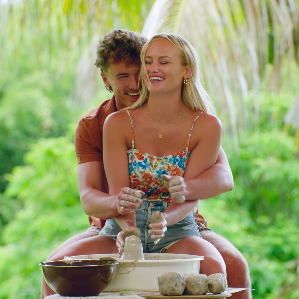 Are Kayla and Seb Together After 'Too Hot to Handle'? | Marie Claire