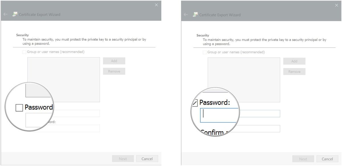 How to use EFS encryption to encrypt individual files and folders on ...