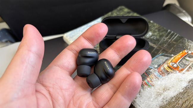 I always change this setting on my Sony headphones and earbuds ...