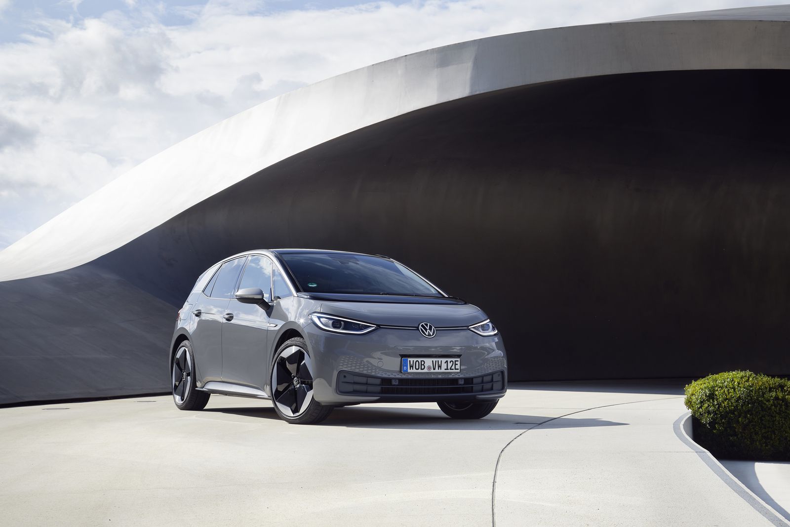 The no-nonsense design of the Volkswagen ID.3 | Wallpaper*