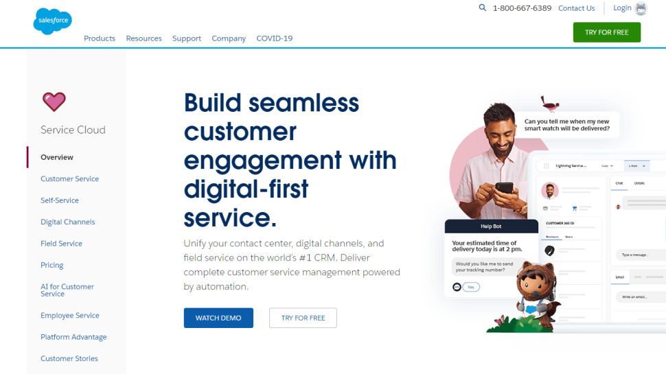 Best CX tools for 2021: customer experience software for business ...