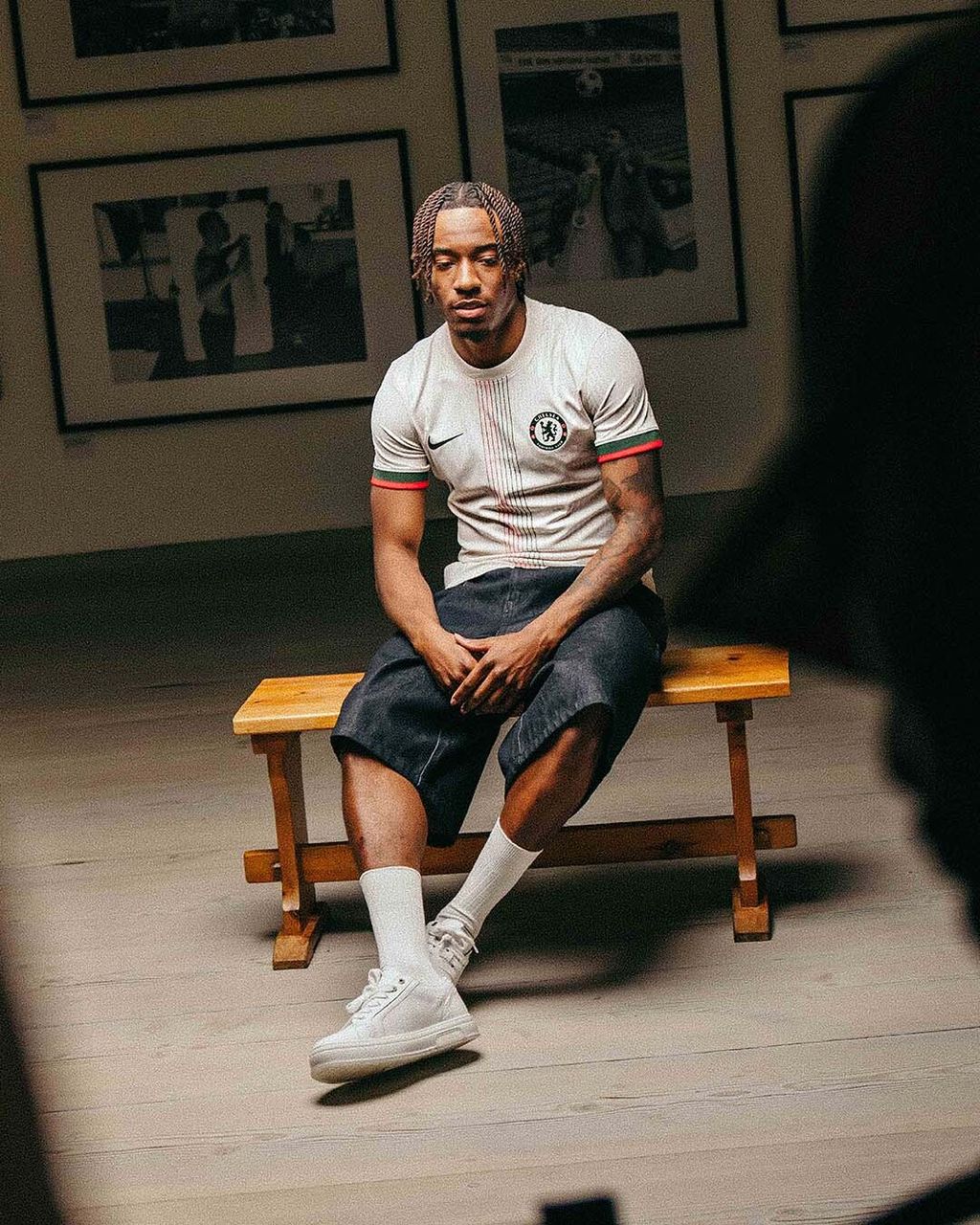 Take our money! The Chelsea 2025/26 away kit is a shiny instant classic ...