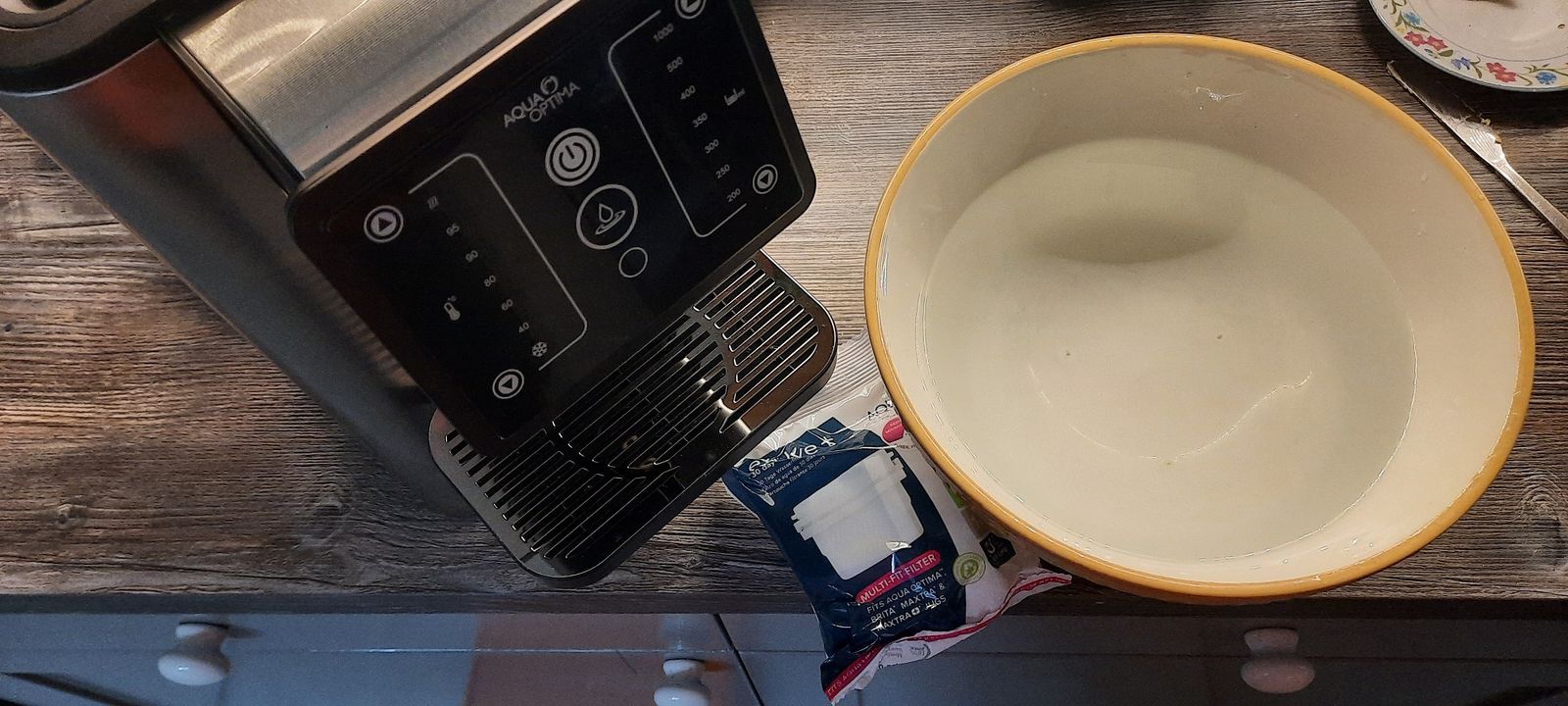 Aqua Optima Aurora review | Ideal Home