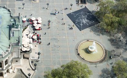 Daniel Libeskind and Cosentino unveil 'Musical Labyrinth' | Wallpaper*