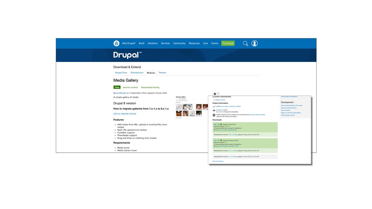 How to build a photo website in Drupal, part 2 | Digital Camera World