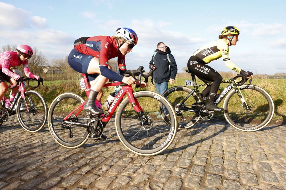 Irish Road Championships: Mia Griffin wins elite women's road race ...