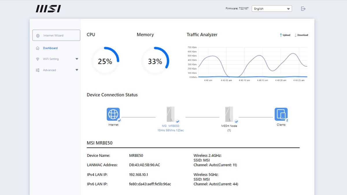 MSI Roamii BE Lite review: Wi-Fi 7-powered mesh networking without the ...