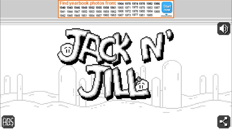 Jack N' Jill, a retro platfomer for Windows 10 | Windows Central