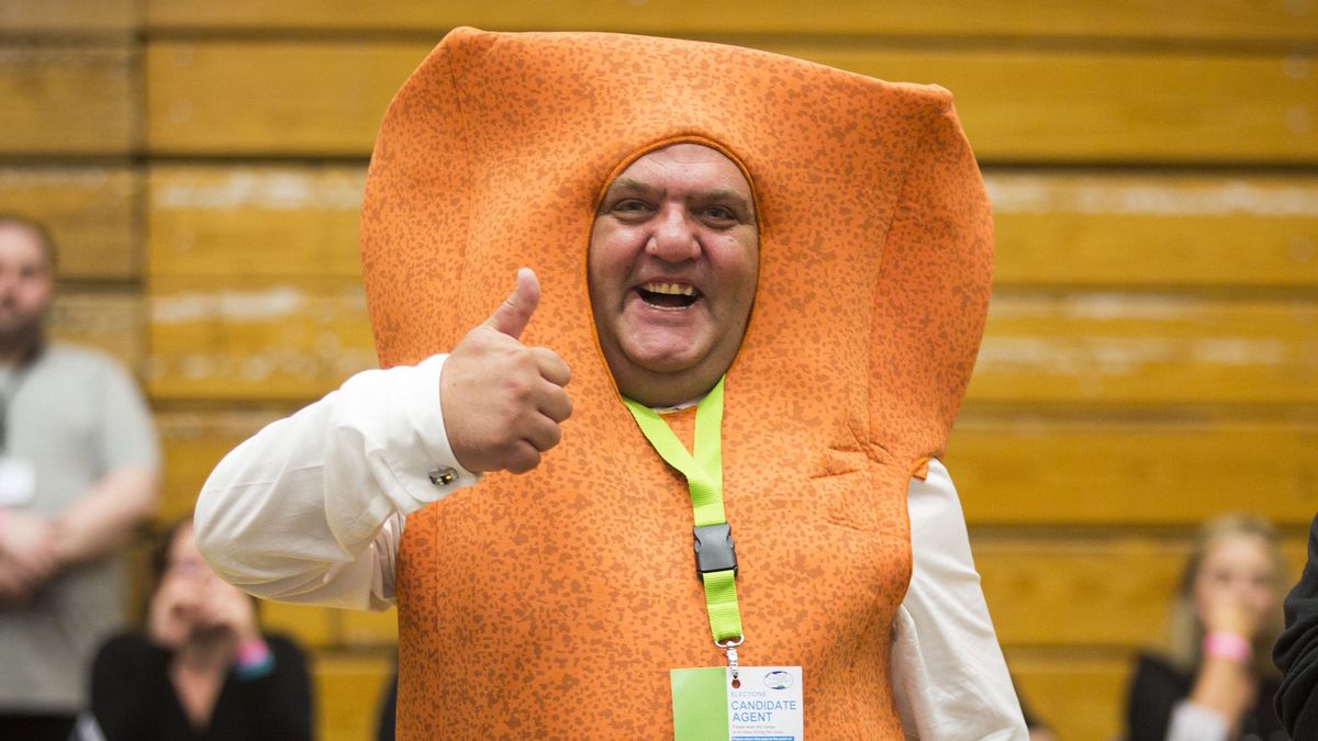 The best joke candidates of the British General Election 2017 | Marie ...