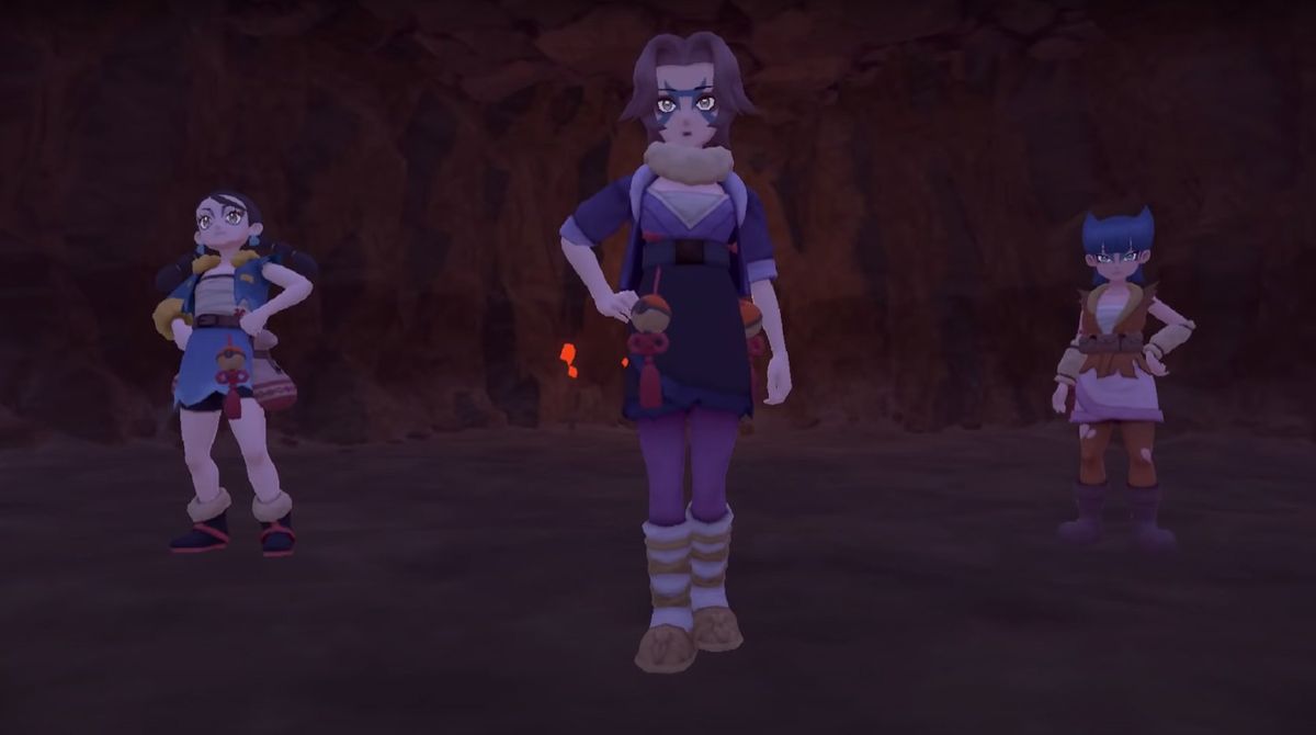 Pokémon Legends: Arceus — How to catch Dialga and Palkia and get their ...